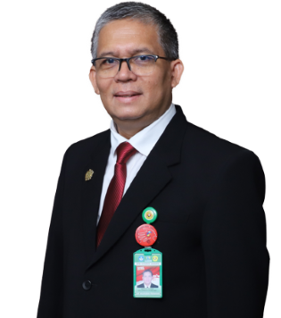 Prof. Dr. Drs. Anter Venus, M.A., Comm - Upnvj